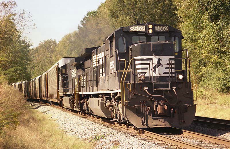 NS'S Alabama Division AGS South District